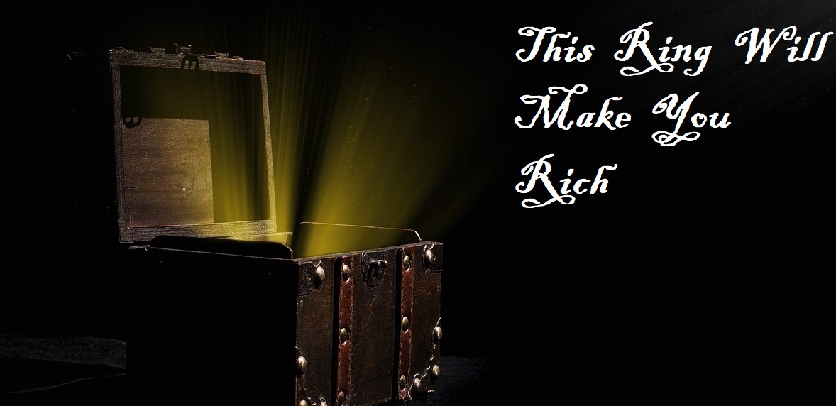 Feng Shui Rings: (How to Attract Wealth with rings)